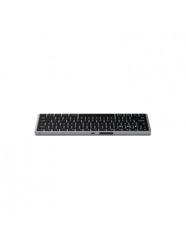 Satechi Slim X1 Bluetooth BACKLIT Wireless Keyboard - US - Space Grey