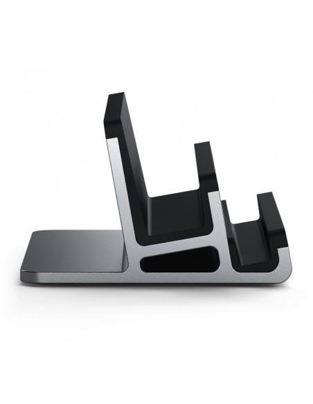 Satechi Dual Vertical Laptop Stand for MBPro and iPad