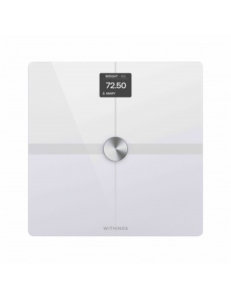 Withings Body Smart Advanced Body Composition Wi-Fi Scale
