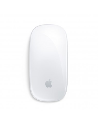 Apple Magic Mouse (2024) - White Multi-Touch Surface